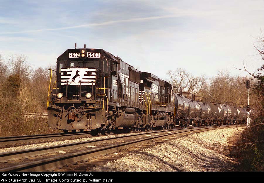 NS'S Central Division Knoxville West End District